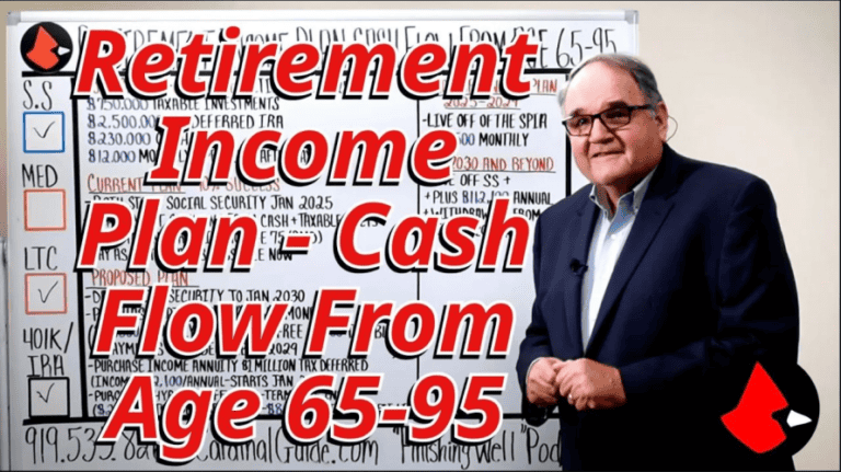 Retirement Income & Investment – Cardinal Guide